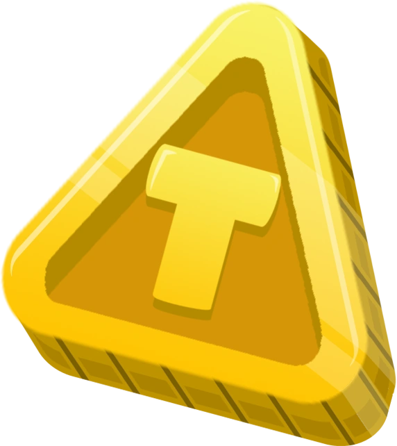 Tokens | Triangulet2 Wiki | Fandom