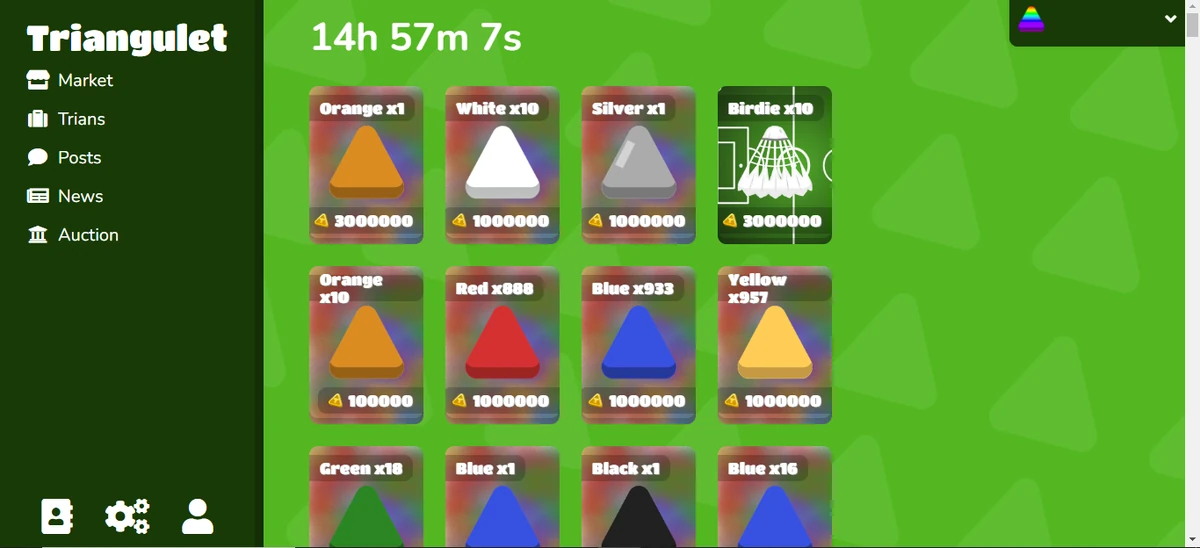 Auction | Triangulet2 Wiki | Fandom