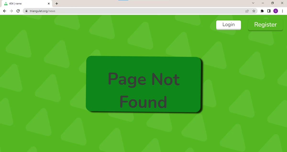 News | Triangulet2 Wiki | Fandom