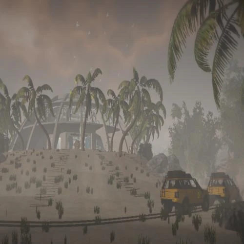 Visitor Center | Triassic Zoo Wiki | Fandom