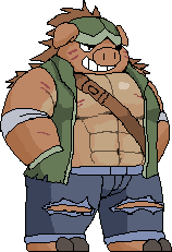 Boarus | Tribal Hunter Wiki | Fandom