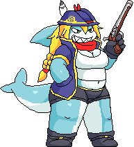 Captain Killsha | Tribal Hunter Wiki | Fandom