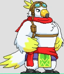 To-Ri | Tribal Hunter Wiki | Fandom