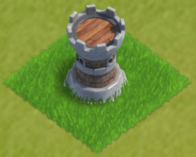 Sentry Tower | Tribal Rush Wikia | Fandom