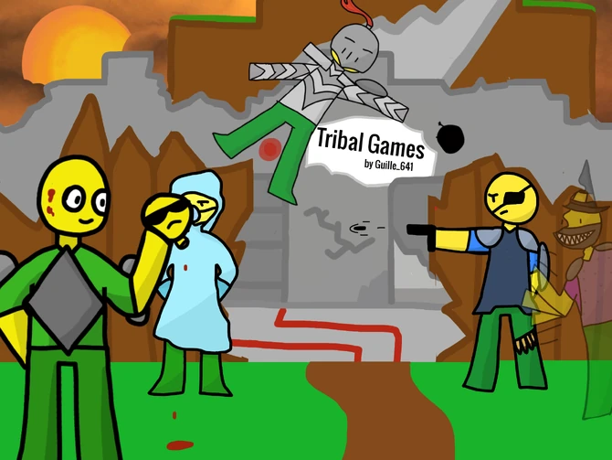 Tribal Games Wiki | Fandom