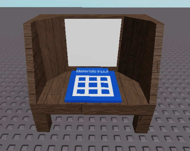 Workbench | Tribal Games Wiki | Fandom