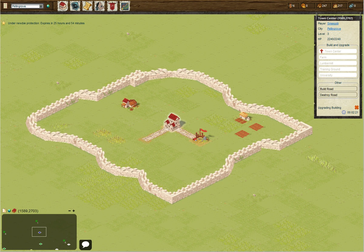 Game Interface | Tribal Hero Wiki | Fandom