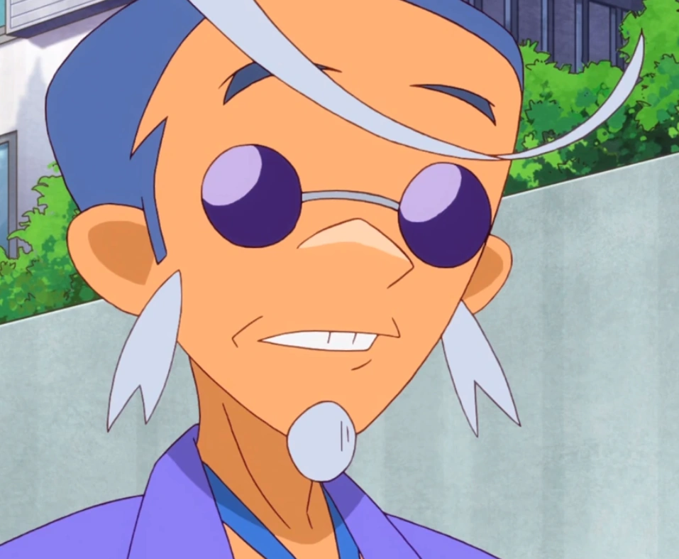 Daidoji Kakunoshin | Tribe Cool Crew Wiki | Fandom