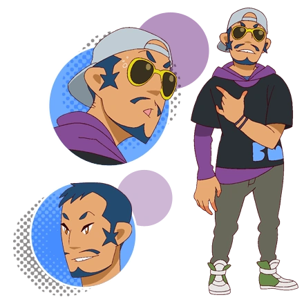 Sakota Riki | Tribe Cool Crew Wiki | Fandom