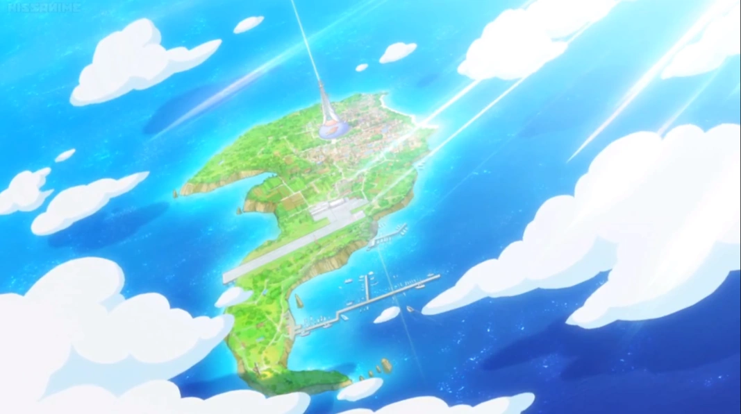 Bright Island | Tribe Cool Crew Wiki | Fandom