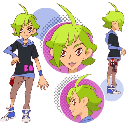 Shishido Yuji | Tribe Cool Crew Wiki | Fandom