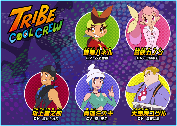 Category:Teams | Tribe Cool Crew Wiki | Fandom
