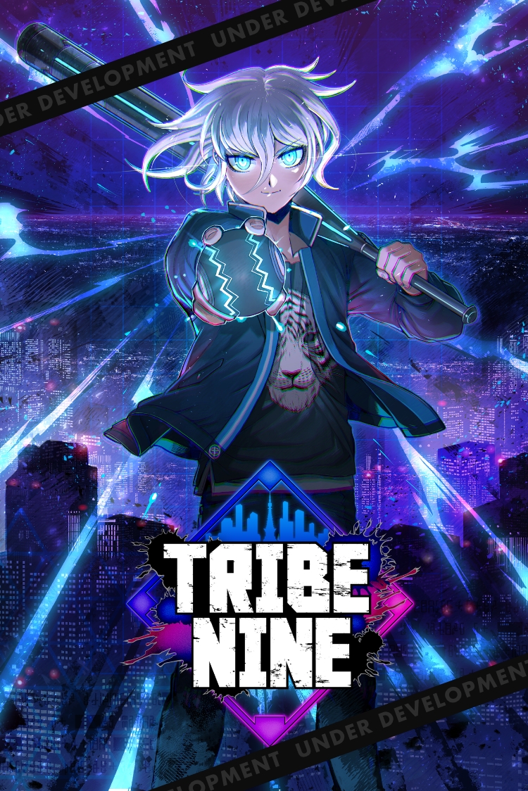 TRIBE NINE (Webtoon) | Tribe Nine Wiki | Fandom