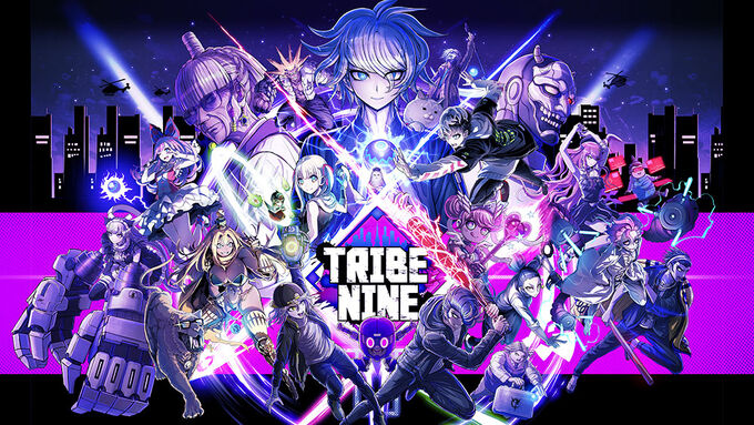 Tribe Nine Wiki | Fandom