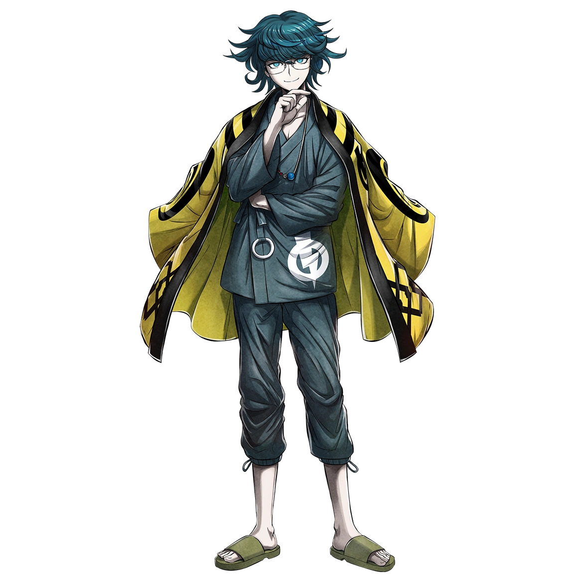 Yajirobe Ueno | Tribe Nine Wiki | Fandom