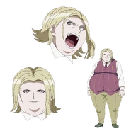 Eiji Todoroki | Tribe Nine Wiki | Fandom