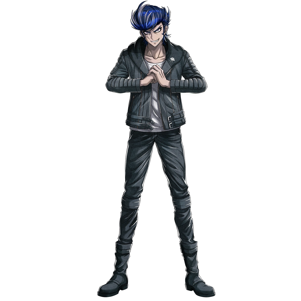 Hyakutaro Senju | Tribe Nine Wiki | Fandom