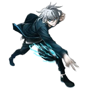 Shun Kamiya | Tribe Nine Wiki | Fandom