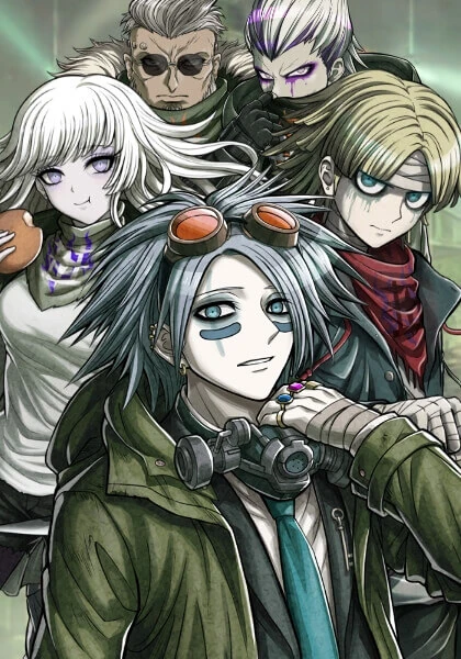 Ota Tribe | Tribe Nine Wiki | Fandom