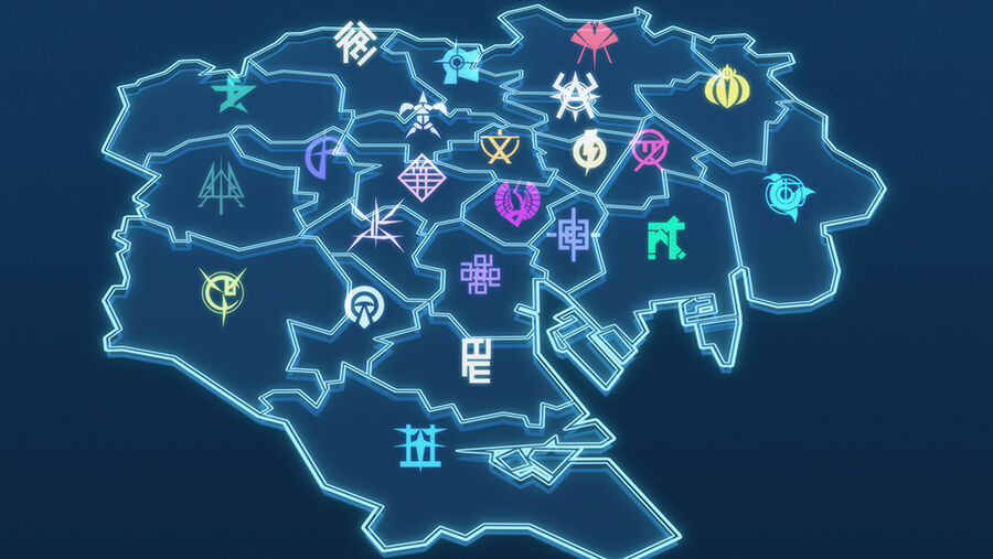 Tribe Nine Wiki | Fandom