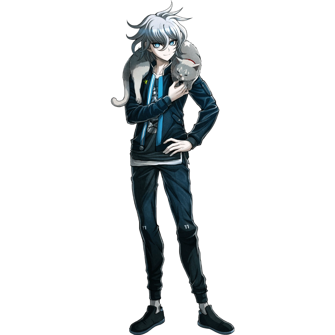 Category:Characters | Tribe Nine Wiki | Fandom