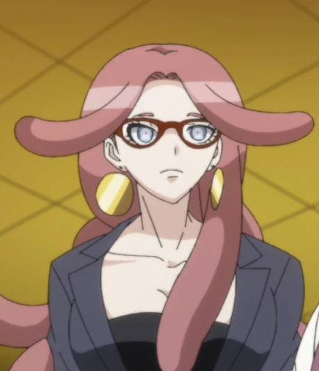 Purin Ikejiri | Tribe Nine Wiki | Fandom