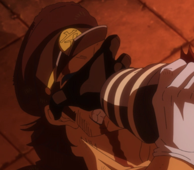 Toru Akamon | Tribe Nine Wiki | Fandom