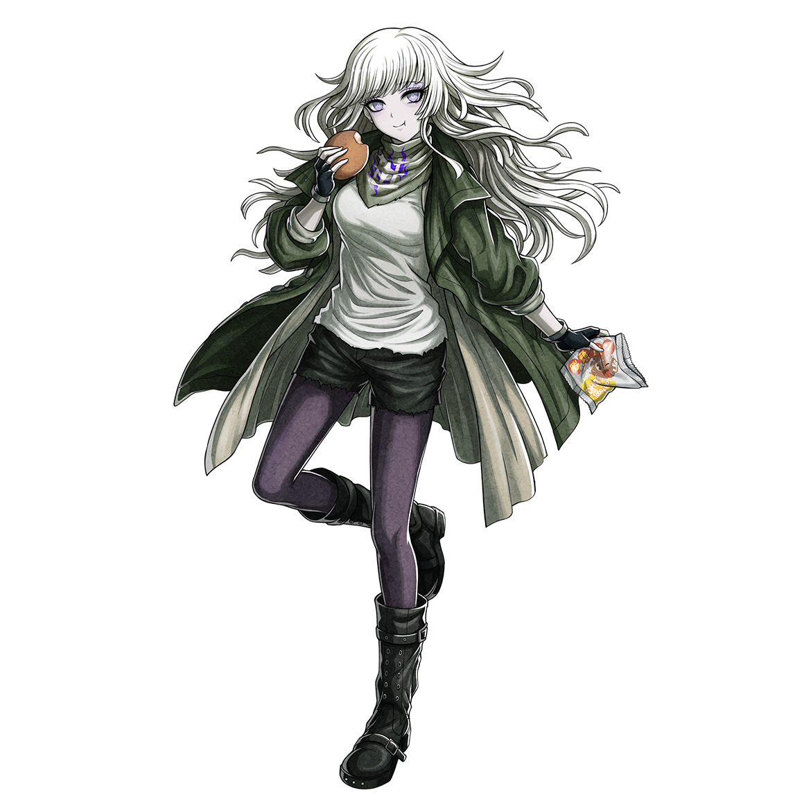 Enoki Yukigaya Tribe Nine Wiki Fandom