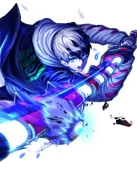 Yo Kuronaka | Tribe Nine Game Wiki | Fandom