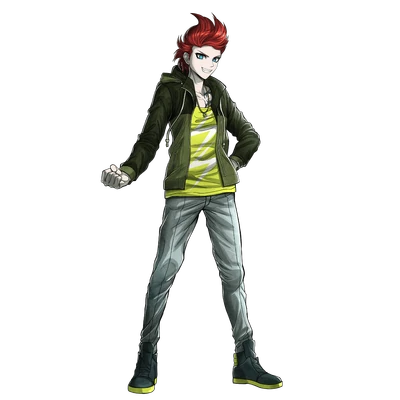 Taiga | Tribe Nine Game Wiki | Fandom