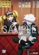 Shun Kamiya | Tribe Nine Game Wiki | Fandom