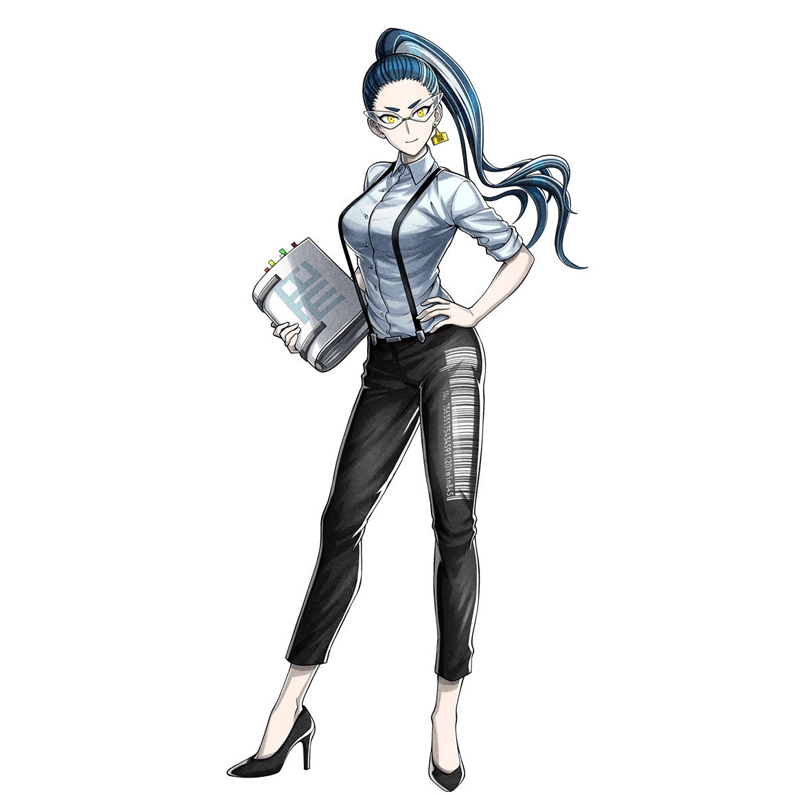 Minami Oi | Tribe Nine Game Wiki | Fandom