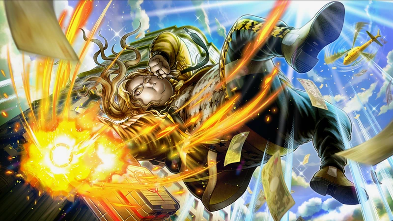 Eiji Todoroki | Tribe Nine Game Wiki | Fandom