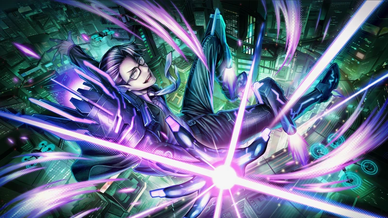 Yutaka Gotanda | Tribe Nine Game Wiki | Fandom