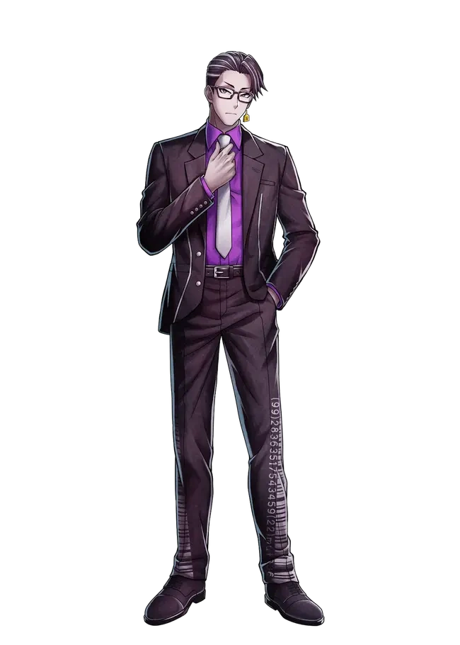 Yutaka Gotanda | Tribe Nine Game Wiki | Fandom