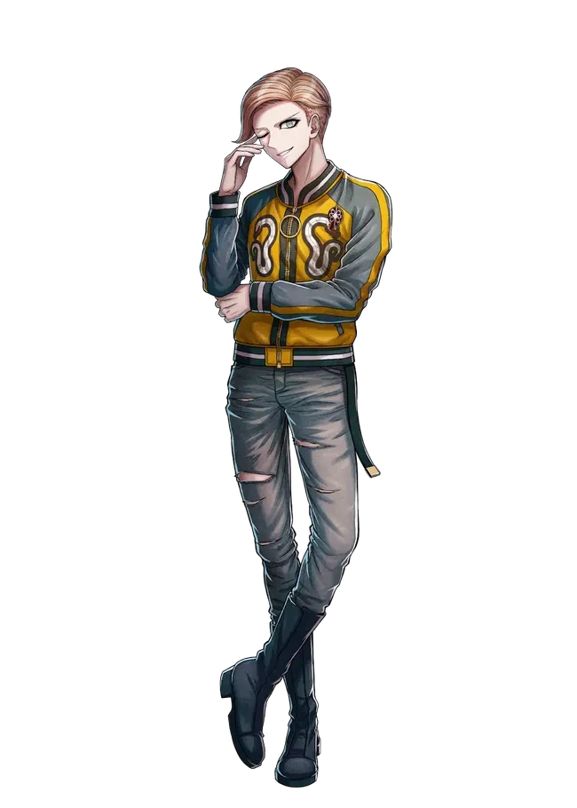 Characters | Tribe Nine Game Wiki | Fandom