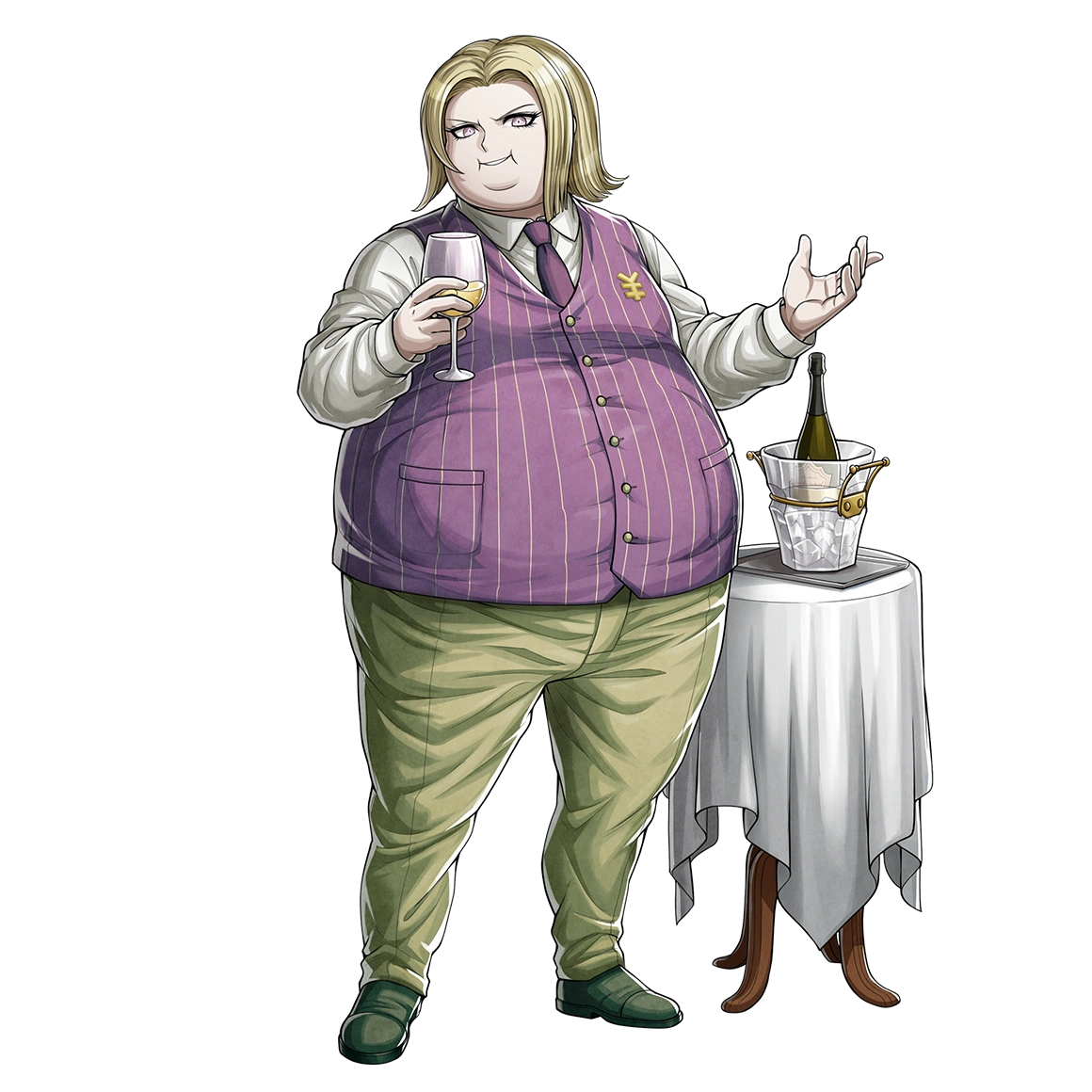 Eiji Todoroki | Tribe Nine Game Wiki | Fandom