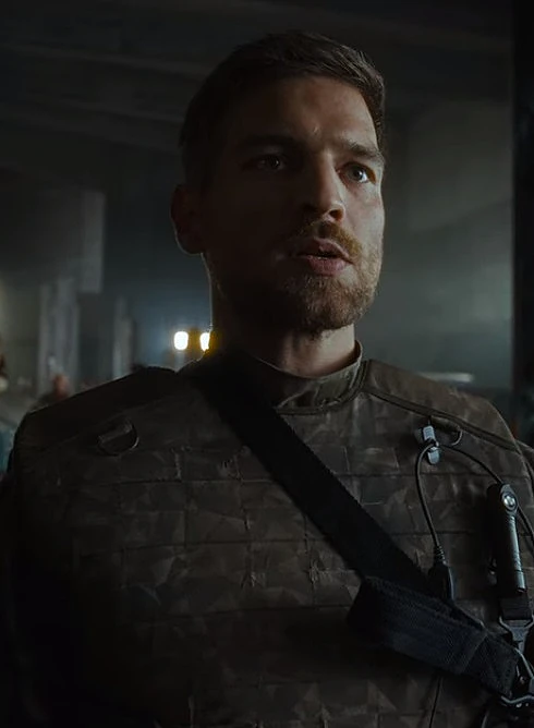 David Voss | Tribes of Europa Wiki | Fandom