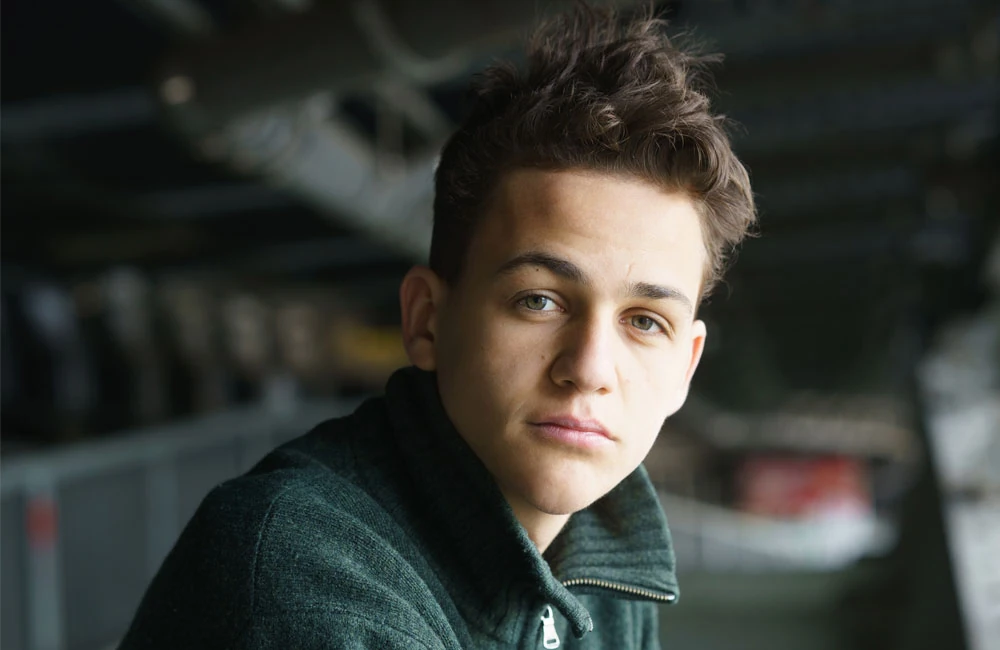 David Ali Rashed | Wiki Tribes of Europa | Fandom