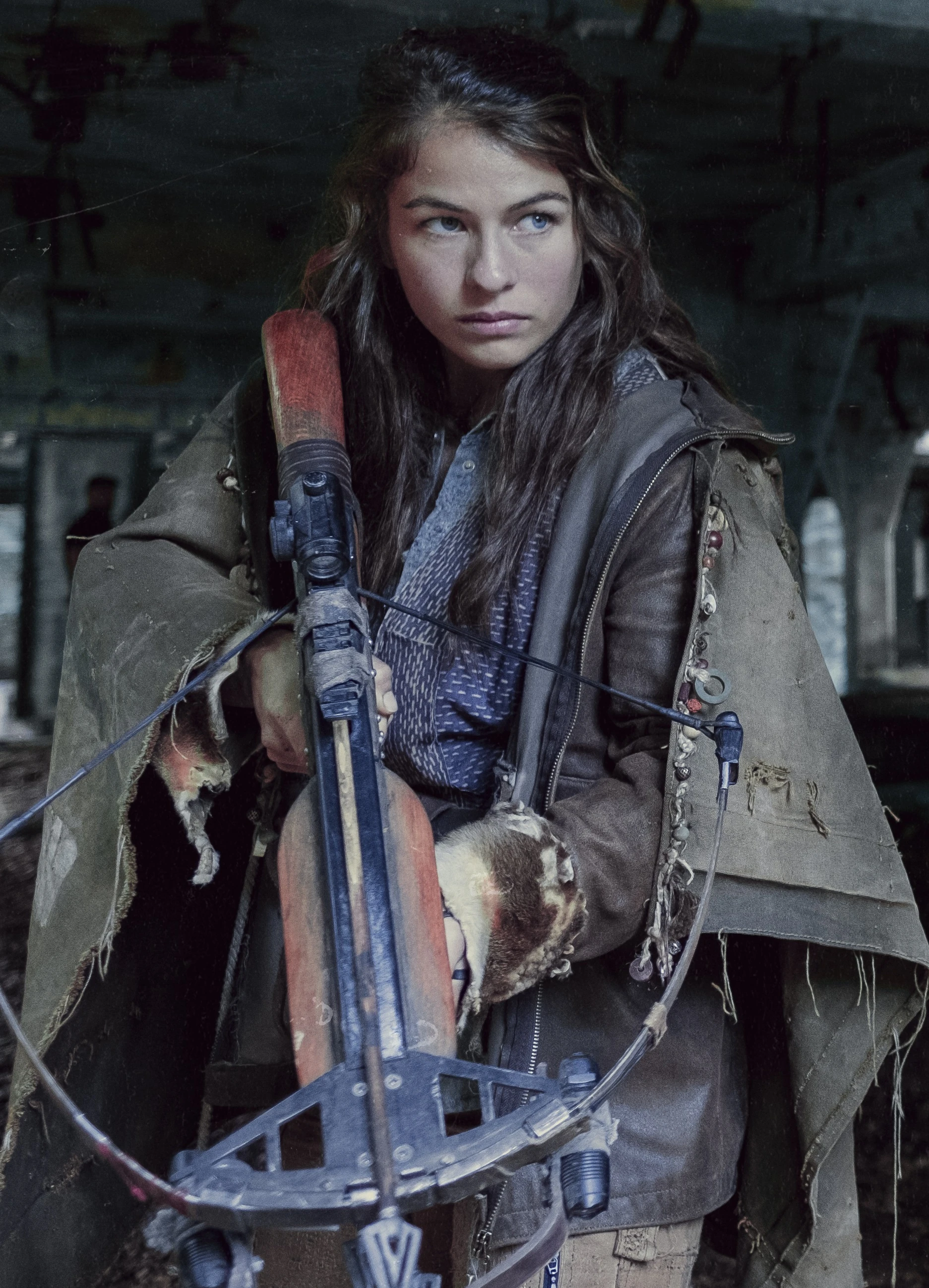 Liv | Tribes of Europa Wiki | Fandom