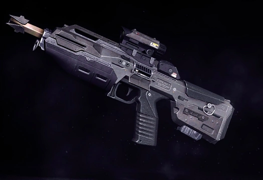 NJ5-B SMG | Tribes Wiki | Fandom