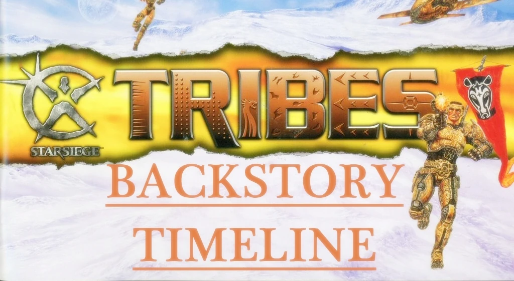 Backstory timeline | Tribes Wiki | Fandom