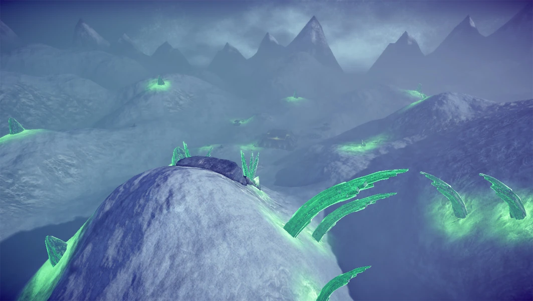 Permafrost | Tribes Wiki | Fandom