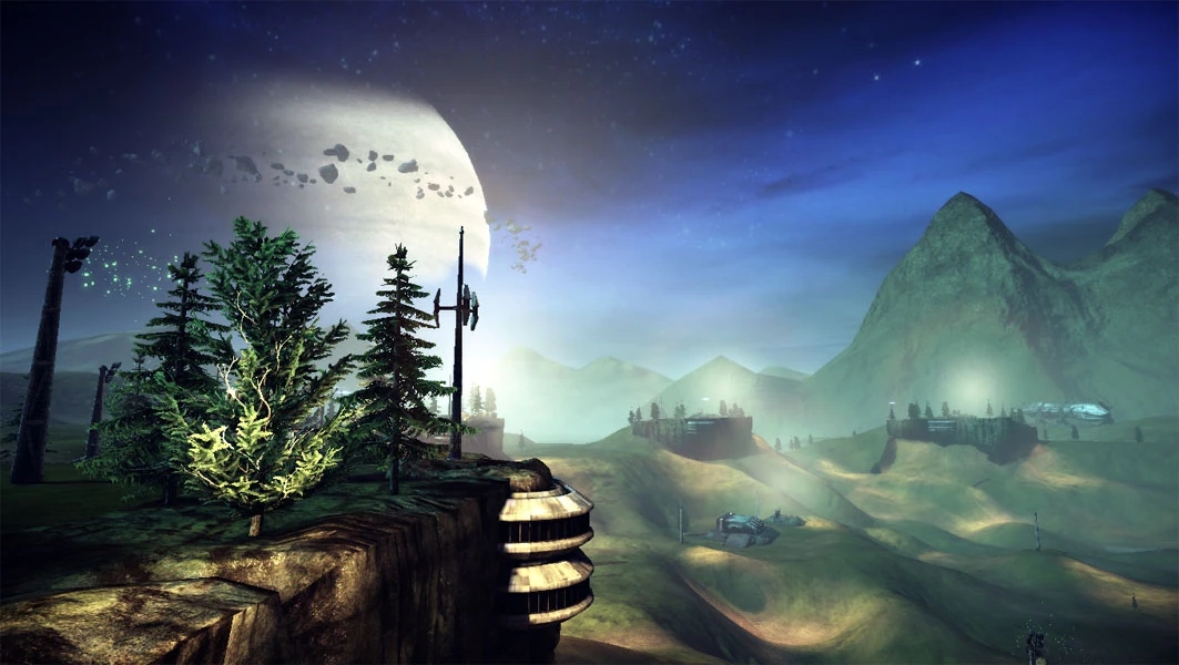 Drydock Night | Tribes Wiki | Fandom