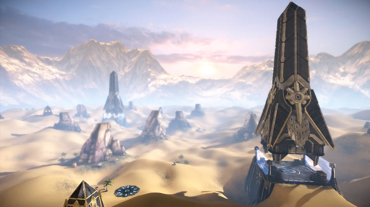 Bella Omega | Tribes Wiki | Fandom