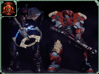 Doombringer | Tribes Wiki | Fandom