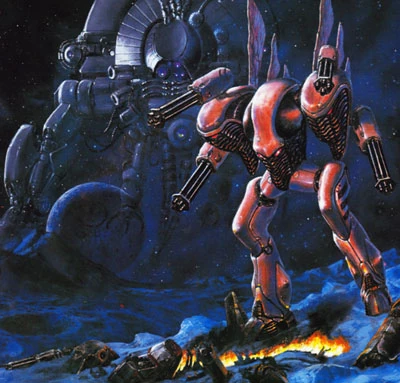 Cybrids | Tribes Wiki | Fandom