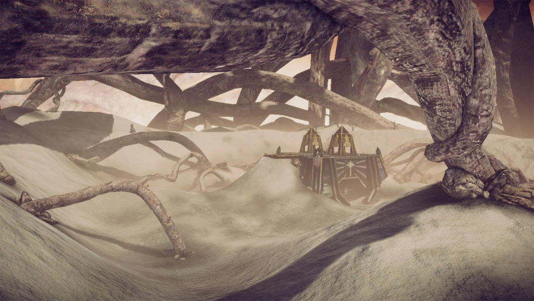 Quicksand | Tribes Wiki | Fandom