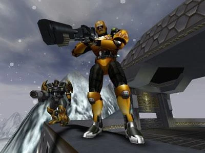 Weapons (Starsiege: Tribes/Tribes 2) | Tribes Wiki | Fandom