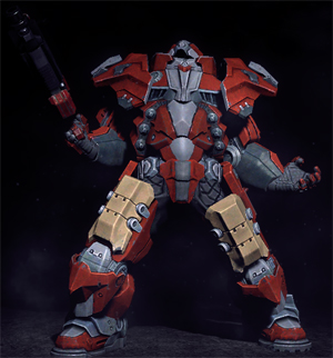 Heavy Offense | Tribes Wiki | Fandom